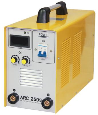 Cina Saldatore economizzatore d'energia Inverter Mosfet Technology IP21 dell'arco di CC di CA in vendita