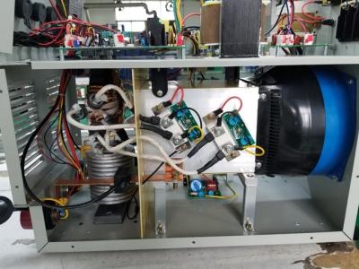 Cina Comando digitale della saldatrice del bastone del modulo 380V MIG di IGBT 3Phase in vendita