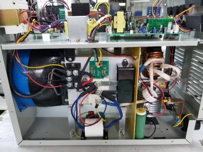 Cina Comando digitale della saldatrice del bastone del modulo 380V MIG di IGBT 3Phase in vendita