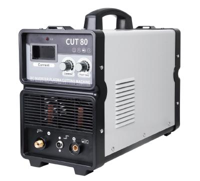 China Saldatore input 380V/415V di Plasma Cutter di taglio della metropolitana dell'invertitore IGBT for sale