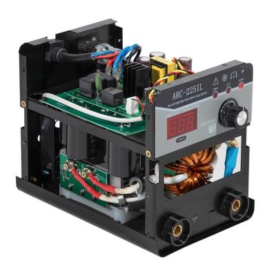 China Portable Durable Mini Arc Welder , 230 / 415v Industrial Welding Machine for sale