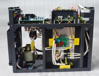 China Igbt Inverter Welding Machine Industrial MIG500, Mig Mma Welder 15KG Type Of Wire Insulation Class F Separated Feeder for sale