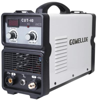 China Cortador portátil do plasma da classe 44.2A de B com construído no compressor de ar à venda