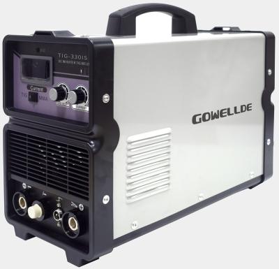 Soldadora del CO2 de F Grade Single Phase del soldador del Muttahida Majlis-E-Amal del TIG del palillo de TIG330IS