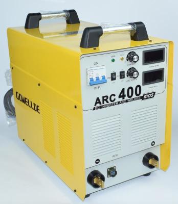 China Máquina industrial de F Grade Small Welding del soldador del Muttahida Majlis-E-Amal del ARCO del uso de la CA 380V para el uso en el hogar en venta