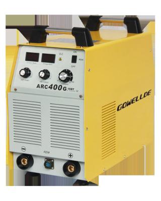 Cina Modello industriale di Heavy Duty ARC400G IGBT del saldatore del Muttahida Majlis-E-Amal dell'ARCO di uso 350AMPS in vendita