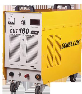 Modulo portatile industriale della taglierina CUT160I IGBT del plasma 160amps
