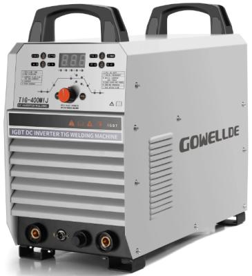 China 380V/400A, DC Inverter, IGBT Module TIG Welding Machine Welder Tool/Equipment with MMA Function/TIG400mij for sale