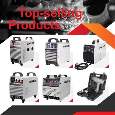 China Soldador industrial resistente do ARCO de DC Inverter Portable do soldador do Muttahida Majlis-E-Amal do ARCO do uso de AC380V à venda