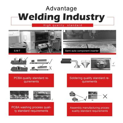 China Stick TIG MMA Welder Portable Control AC/DC Mosfet Inverter Mosfet Portable TIG Machine Welding Equipment for sale