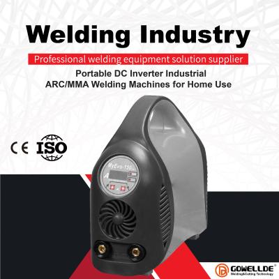 China Van de de Buisgelijkstroom Draagbare Stok van ARC150 IGBT van de het Lassenmachine de Omschakelaarsmachine 220v voor homeuse Te koop