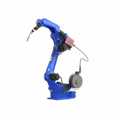 China Fast Accurate Automatic Welding Robot 5kg Load With IP50 Protection Level for sale