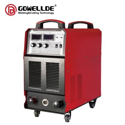 China High Quality Inverter Welding Machine MIG630 3 Phase 380V for sale