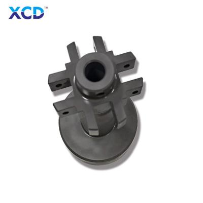 Cina Incidere lavorante di alluminio delle parti della fresatrice di servizi di CNC dell'anodo in vendita