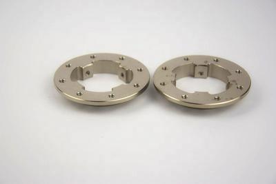Cina Parti del tornio di acciaio inossidabile di precisione di CNC che lavorano a macchina nichel di Electroplanting in vendita