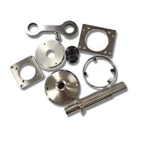 China Precision CNC Machined Steel Blacken T-Shape Part for Automation Equipment 12 Years Experience for sale