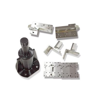 Cina Materiale d'ottone bronzeo di alluminio lavorante di CNC di alta precisione del ODM in vendita