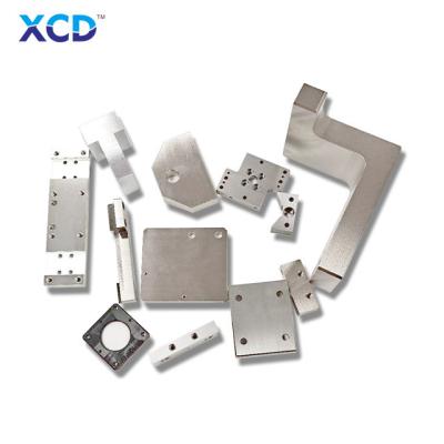 Cina Incidere lavorare, del tornio di CNC di acciaio inossidabile e macinare Ring Part in vendita