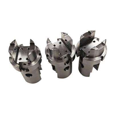 Cina Incidere lavorare, del tornio di CNC di acciaio inossidabile e macinare Ring Part in vendita