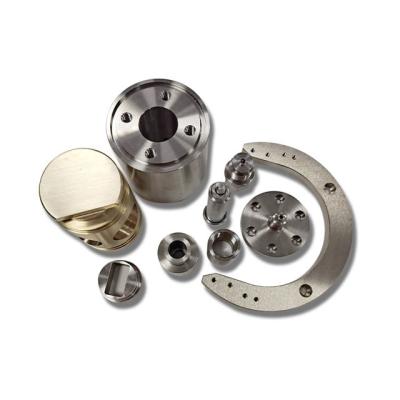 Cina Cottura allo spiedo del servizio lavorante del prototipo di CNC, servizio d'ottone di fresatura di CNC di BECU in vendita