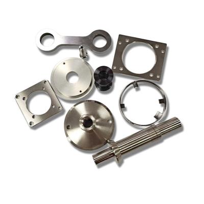 China Perfurando o serviço fazendo à máquina do protótipo do Cnc, serviço de trituração do Cnc do bronze do BECU à venda