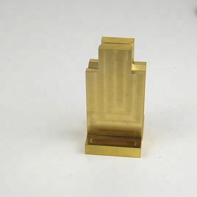 China Perfurando o serviço fazendo à máquina do protótipo do Cnc, serviço de trituração do Cnc do bronze do BECU à venda