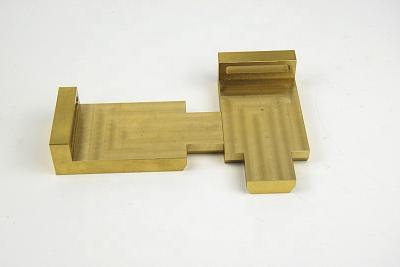 China Perfurando o serviço fazendo à máquina do protótipo do Cnc, serviço de trituração do Cnc do bronze do BECU à venda