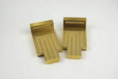 China Perfurando o serviço fazendo à máquina do protótipo do Cnc, serviço de trituração do Cnc do bronze do BECU à venda