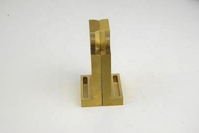 China Perfurando o serviço fazendo à máquina do protótipo do Cnc, serviço de trituração do Cnc do bronze do BECU à venda