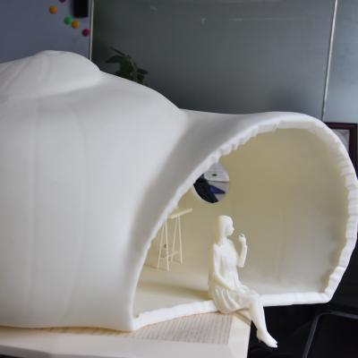 中国 圧力SLA 3D除去の印刷サービス、Rohsの彫刻3Dの印刷 販売のため