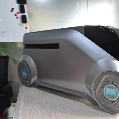 China OEM Stereolithography 3D Druk, de Vlotte Drukken van Oppervlakte Functionele SLA Te koop