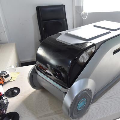 China OEM Stereolithography 3D Druk, de Vlotte Drukken van Oppervlakte Functionele SLA Te koop