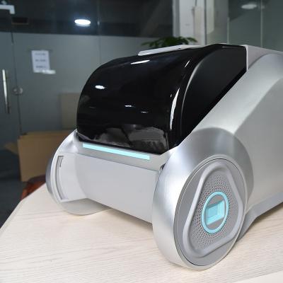 China OEM Stereolithography 3D Druk, de Vlotte Drukken van Oppervlakte Functionele SLA Te koop