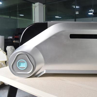 China OEM Stereolithography 3D Druk, de Vlotte Drukken van Oppervlakte Functionele SLA Te koop