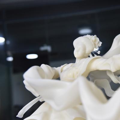 China ODM ABS van het de Dienstenprototype van de Beeldverhaal 3D Druk Vlotte Oppervlakte Te koop