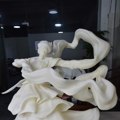 China ODM ABS van het de Dienstenprototype van de Beeldverhaal 3D Druk Vlotte Oppervlakte Te koop