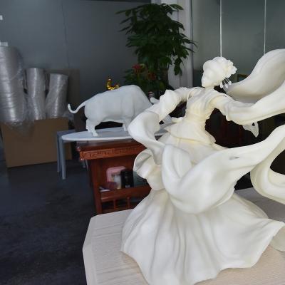 China ODM ABS van het de Dienstenprototype van de Beeldverhaal 3D Druk Vlotte Oppervlakte Te koop