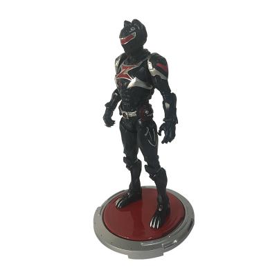 Cina Action figure temperate 3D della resina che stampano la pittura della mano di servizio del prototipo in vendita