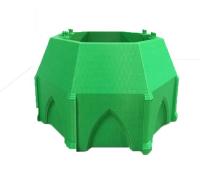 China FDM 3D Printing Service Nonflammable PLA 0.08mm Layer Precision Prototyping for sale