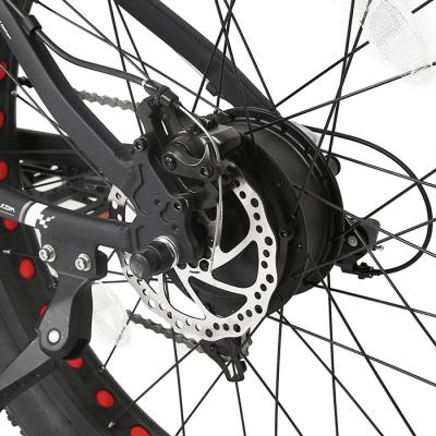 Cina Servizio lavorante d'acciaio di CNC di placcatura dello zinco per il dente per catena della bici in vendita