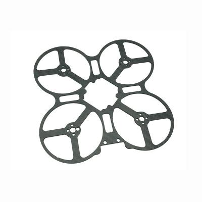 Cina L'aereo senza equipaggio parte il giro lavorante del metallo di servizio di CNC di 0.003mm in vendita