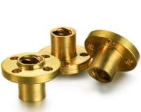 China Chrome Plating 5 Axis CNC Machining Service OEM Brass CNC Turning Parts 0.003mm Tolerance for sale