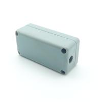 China Custom PVC Plastic Injection Molding Button Box Electrical Enclosure 800000 Shots for sale