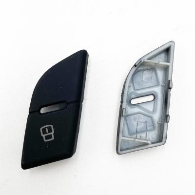 Cina Stampaggio ad iniezione di plastica dell'ABS di ROHS nell'industria automobilistica con pittura di gomma in vendita