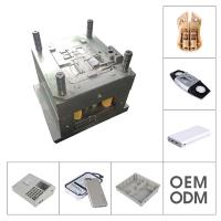 China 15 Ton Plastic Injection Mould with Back Pull for Rapid Prototyping and Mass Production for sale