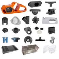 China 15 Ton Plastic Injection Mould with Back Pull for Rapid Prototyping and Mass Production for sale