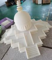 China OEM Smoothing PLA 3D Printing Architectural Models FDM 0.014mm Layer Thickness for sale