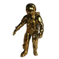 China Spaceman Rapid Prototype Electroplating Service On Plastic for sale