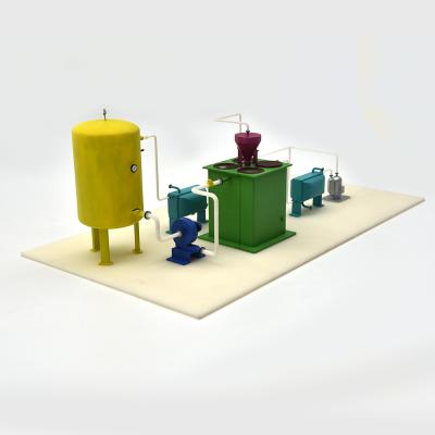 Cina Stampa dipinta a mano di stereolitografia 3D in vendita