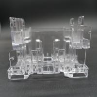 China Translucent Transparent SLA 3D Printing Service for Custom Plastic Prototypes 100+ Printers for sale